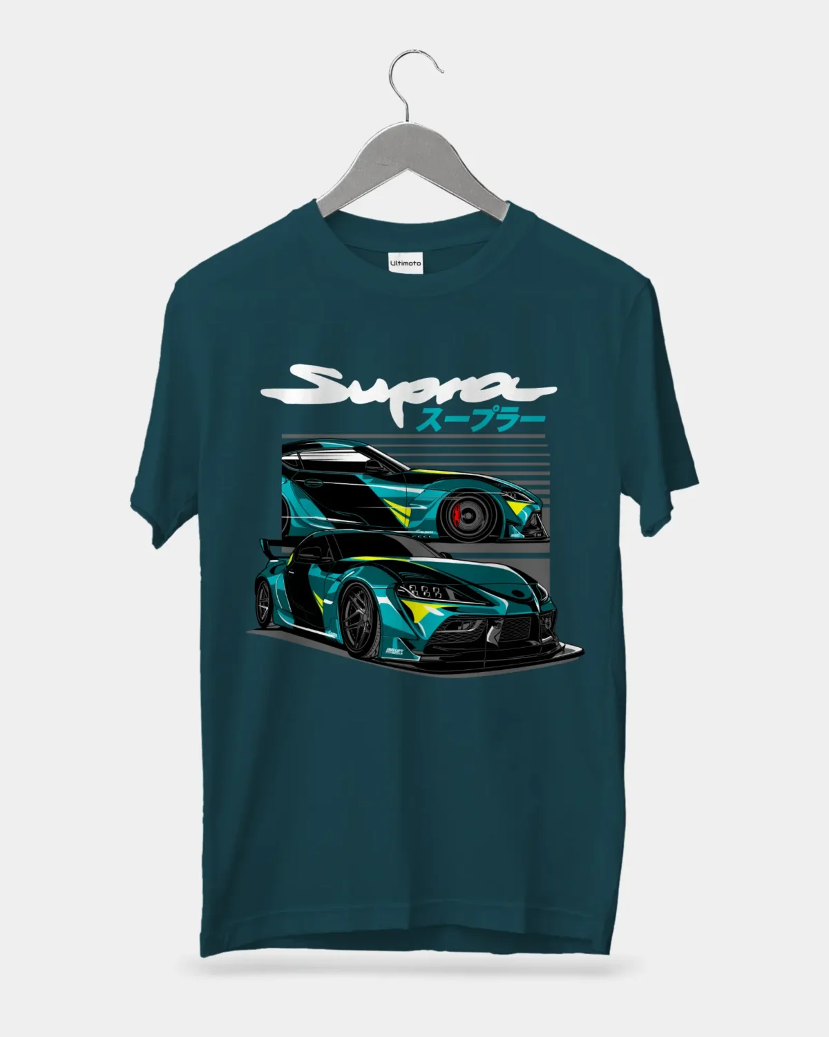 Toyota Supra A90 T-Shirt - UltiMoto